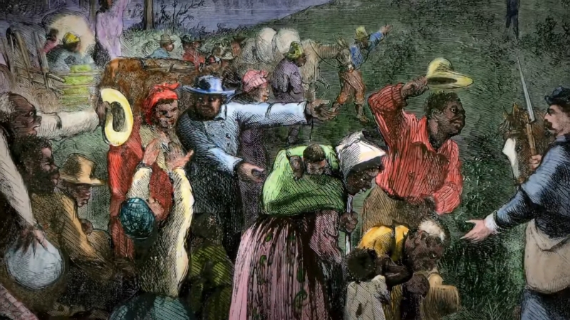 The History of Black Canadians - 400 Years of Legacy - Histoire des ...