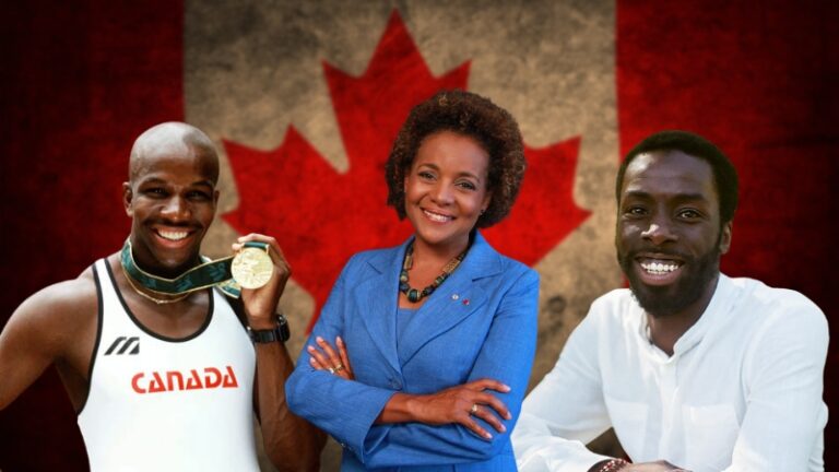 The History of Black Canadians - 400 Years of Legacy - Histoire des ...