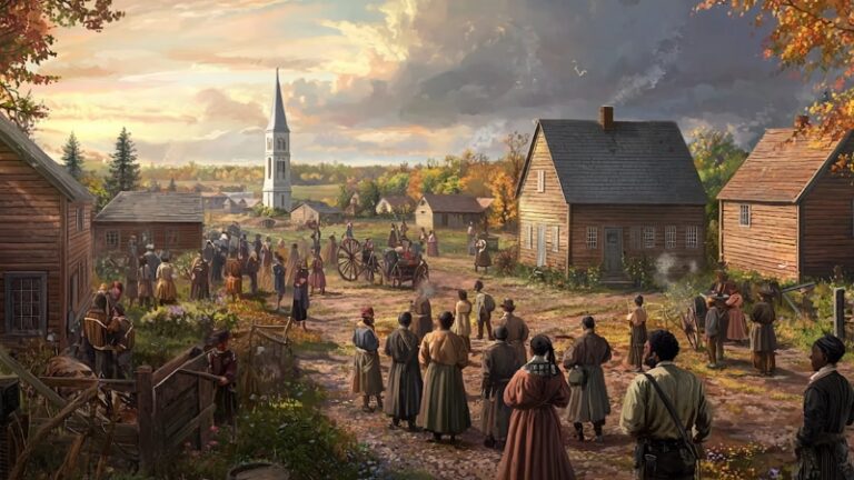 The First Black Communities in Canada - Origins and Legacy - Histoire ...